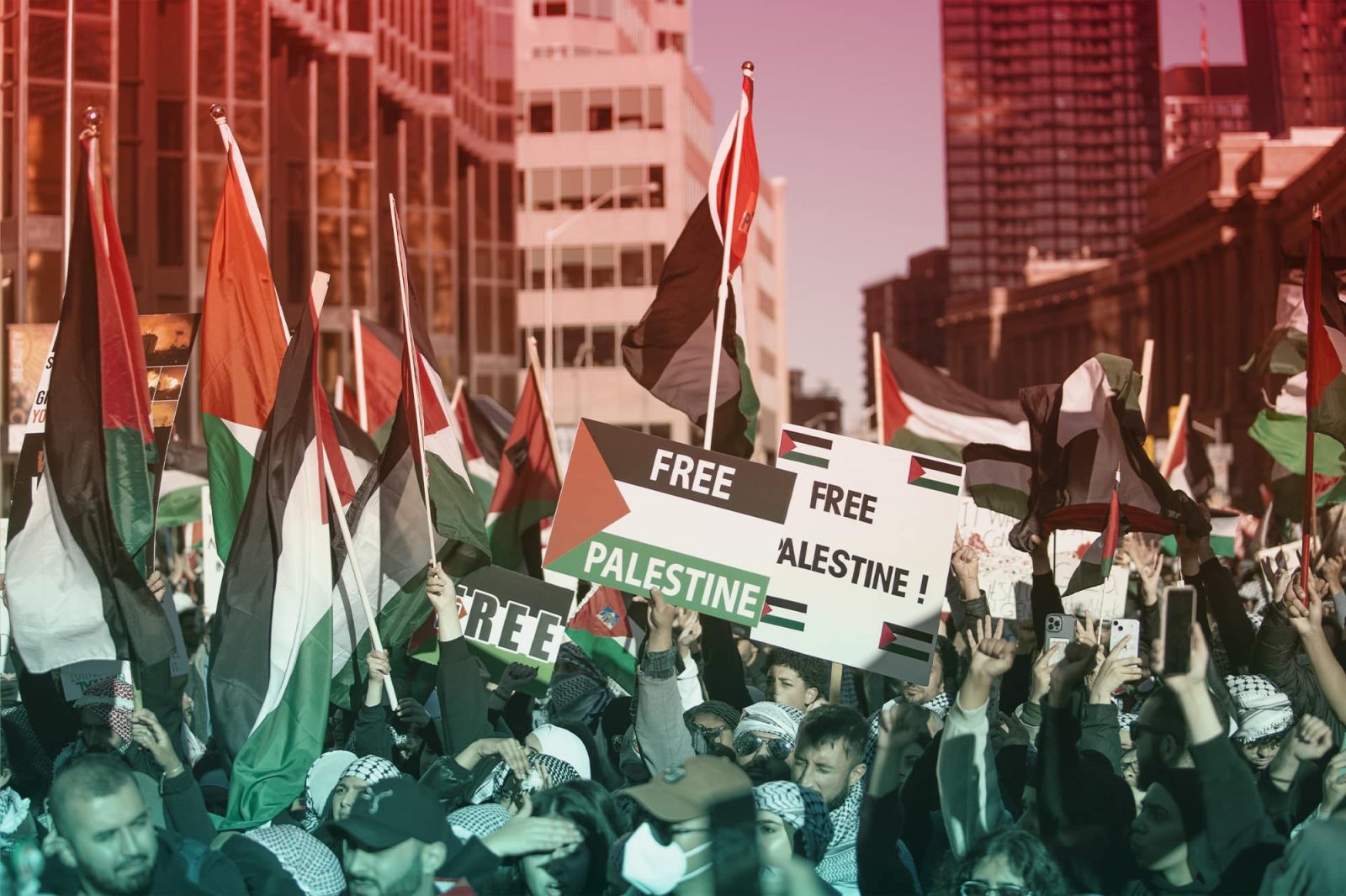 Bubble zone protest bans ‘unjust’ and ‘dangerous’: critics ⋆ The Breach