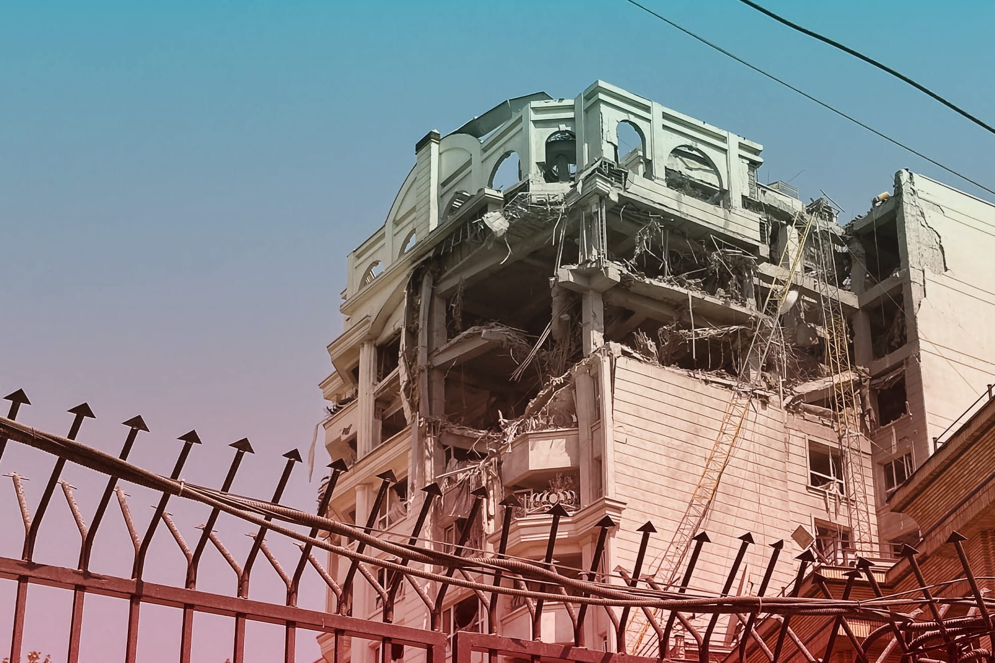 ‘Bombs won’t bring liberation’: Israel’s war on Iran and Canada’s quiet ...